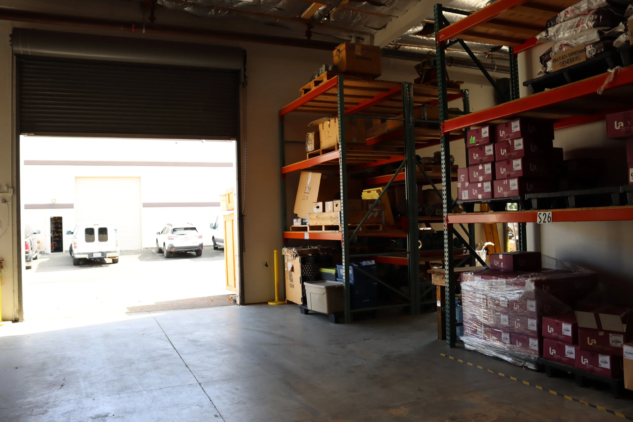 About Us — Bucher Vaslin North America