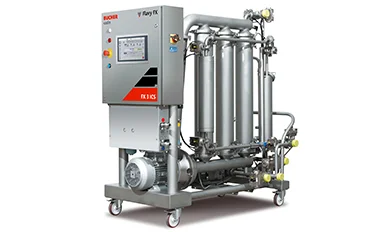 Filtration — Bucher Vaslin North America