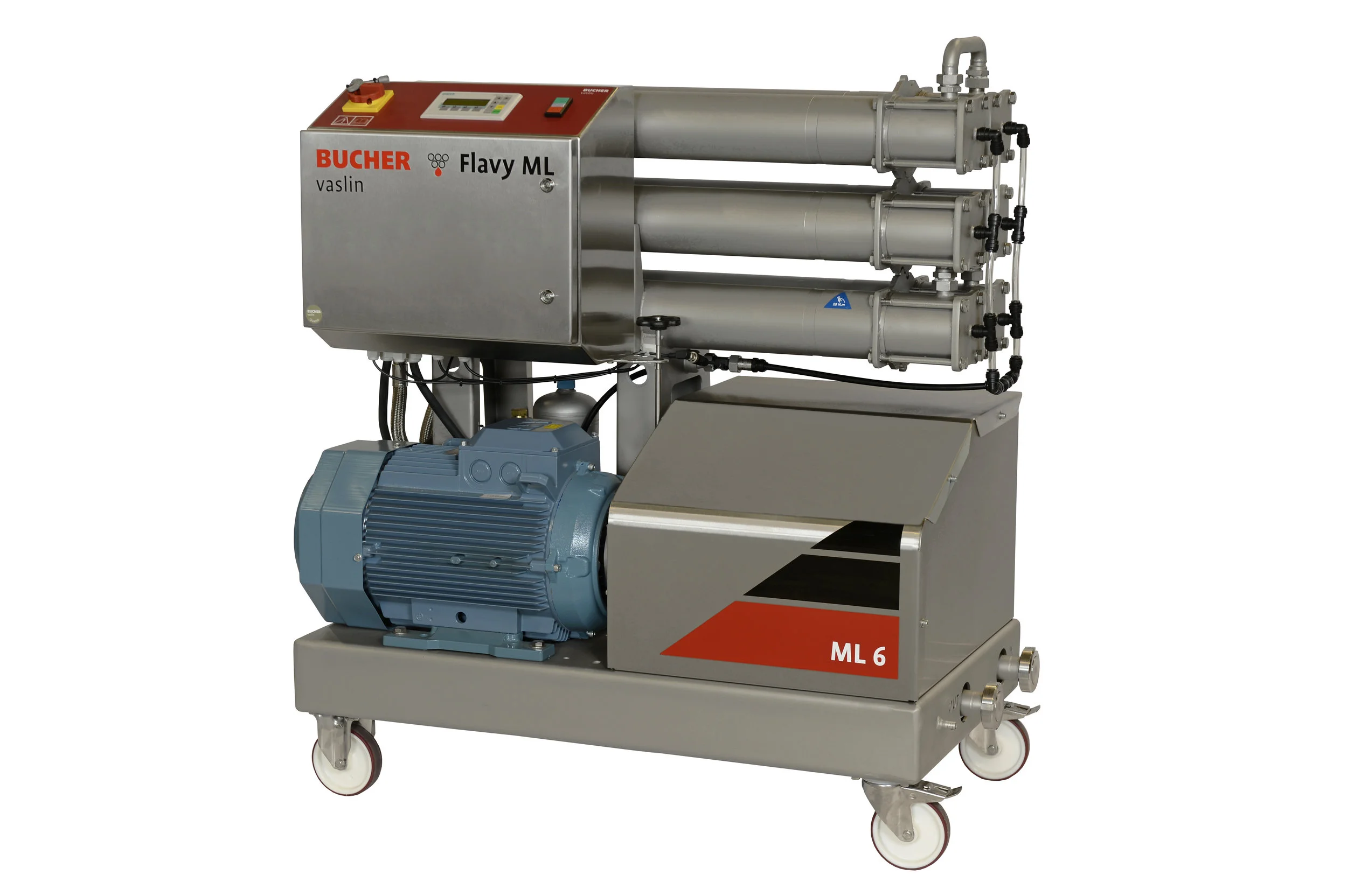 Filtration — Bucher Vaslin North America