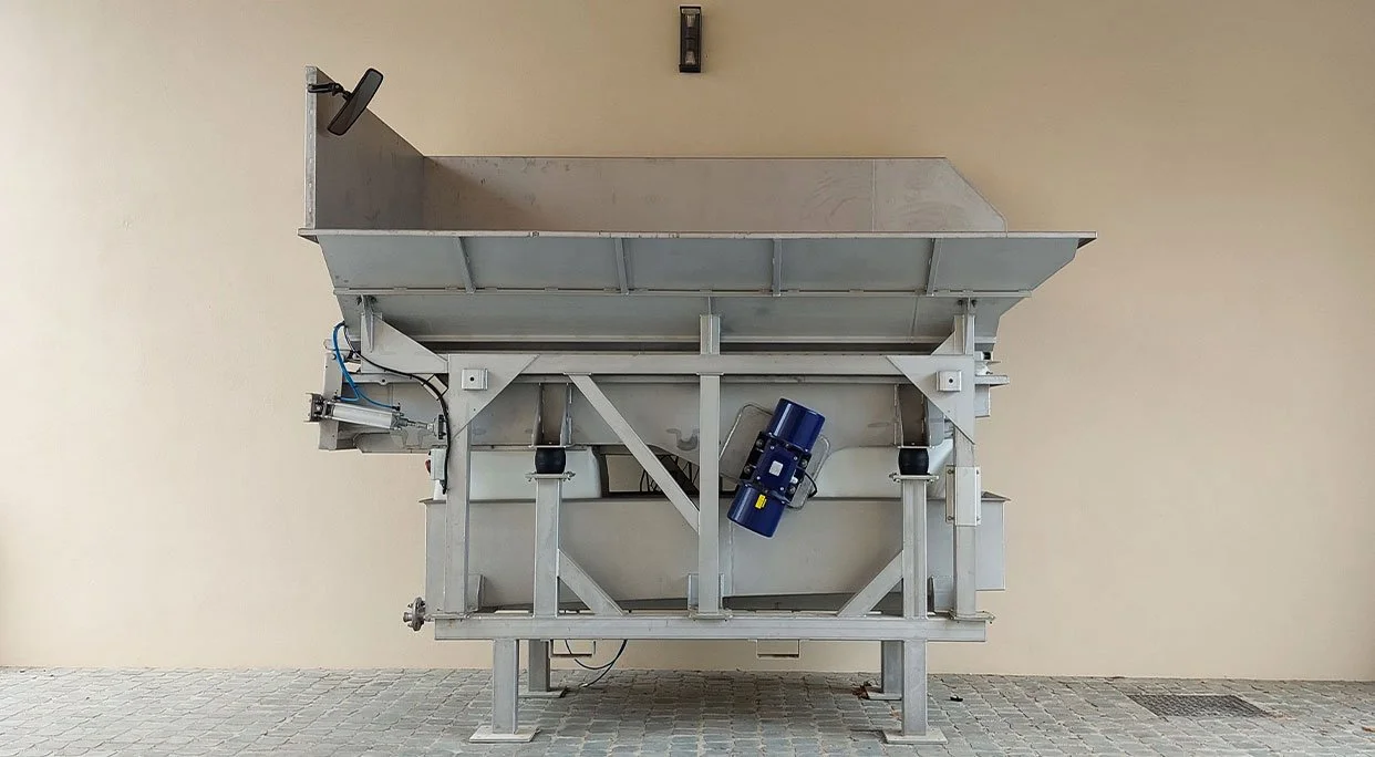 Transport & Elevators — Bucher Vaslin North America