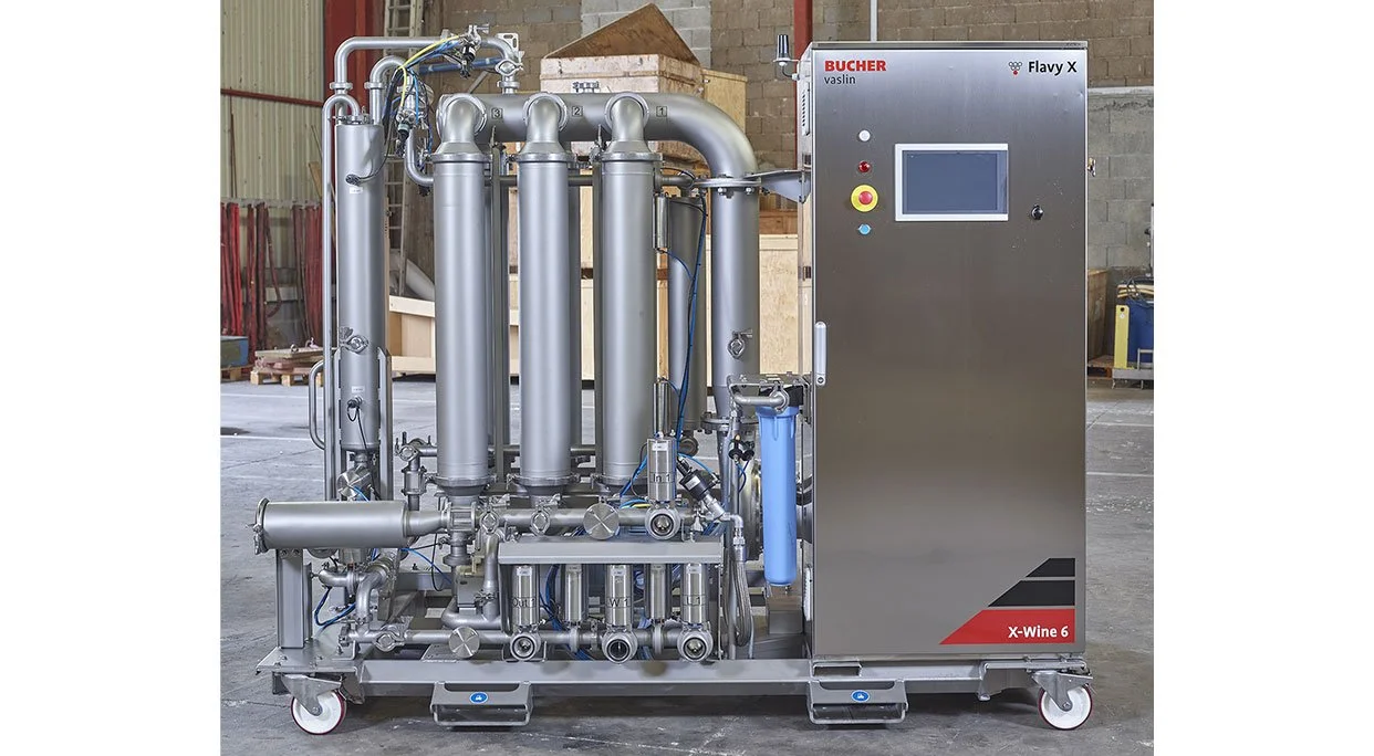 Filtration — Bucher Vaslin North America