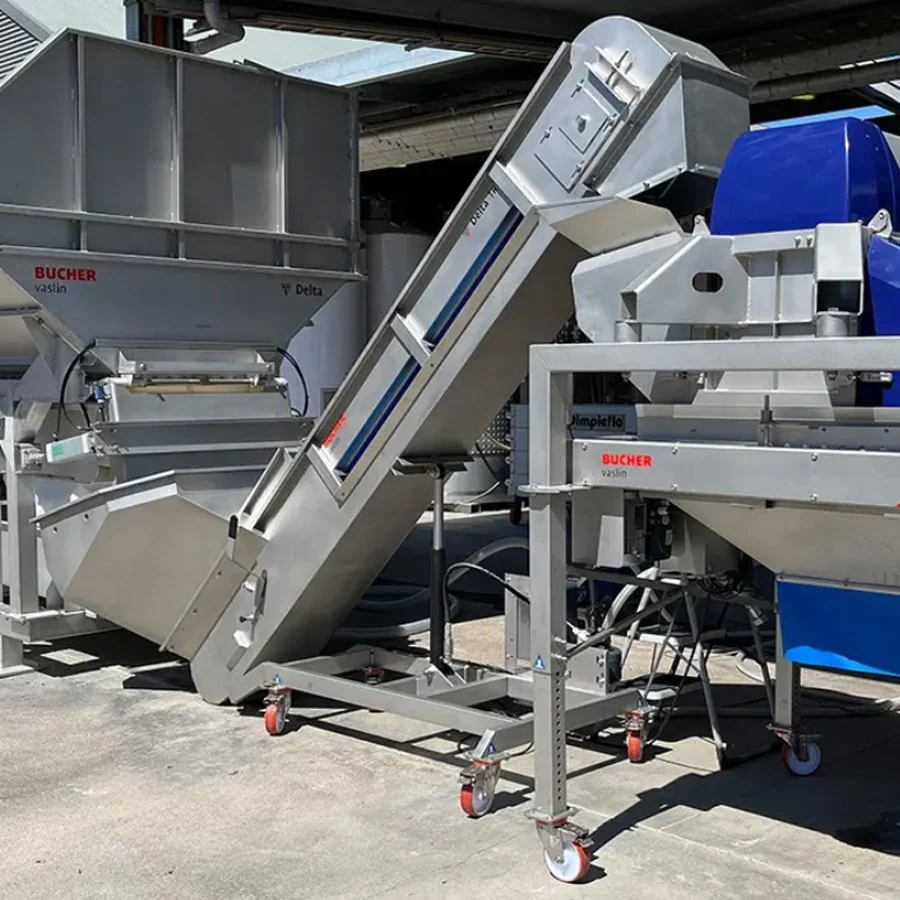 Bucher Vaslin North America