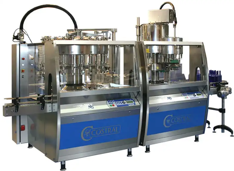 Costral | Enhance Your Winery Today — BVNA