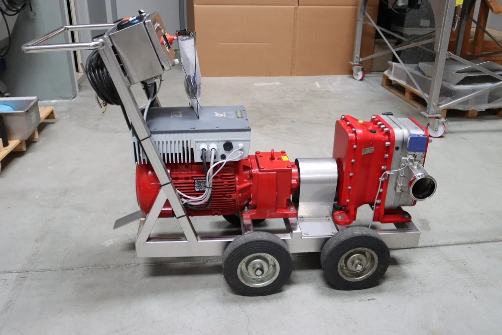 Used Equipment — BVNA