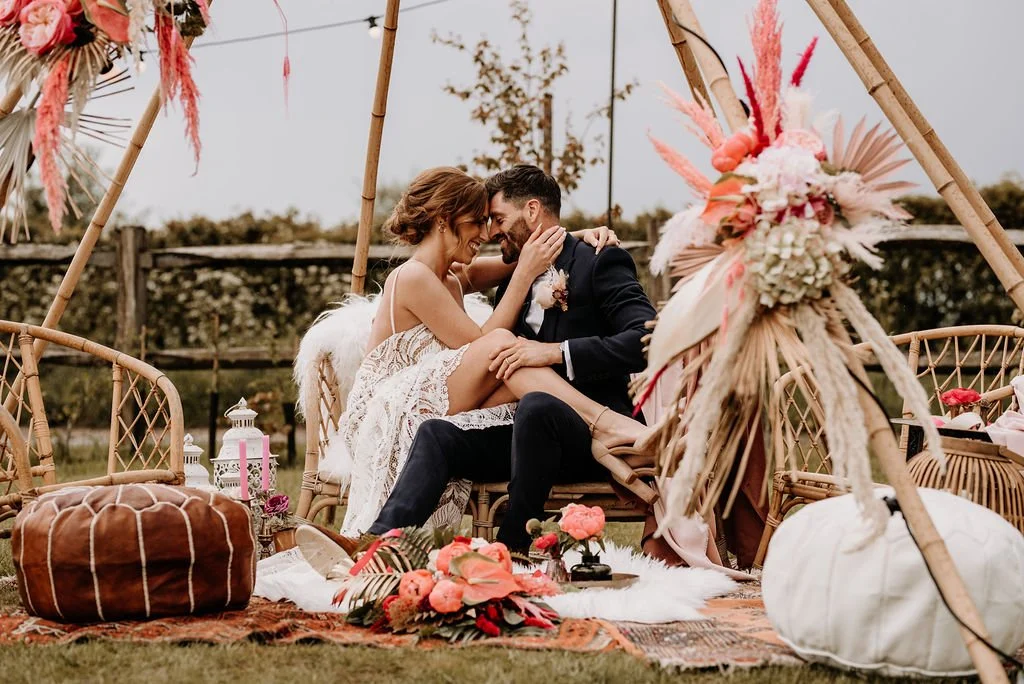 Wildflower Weddings and Events