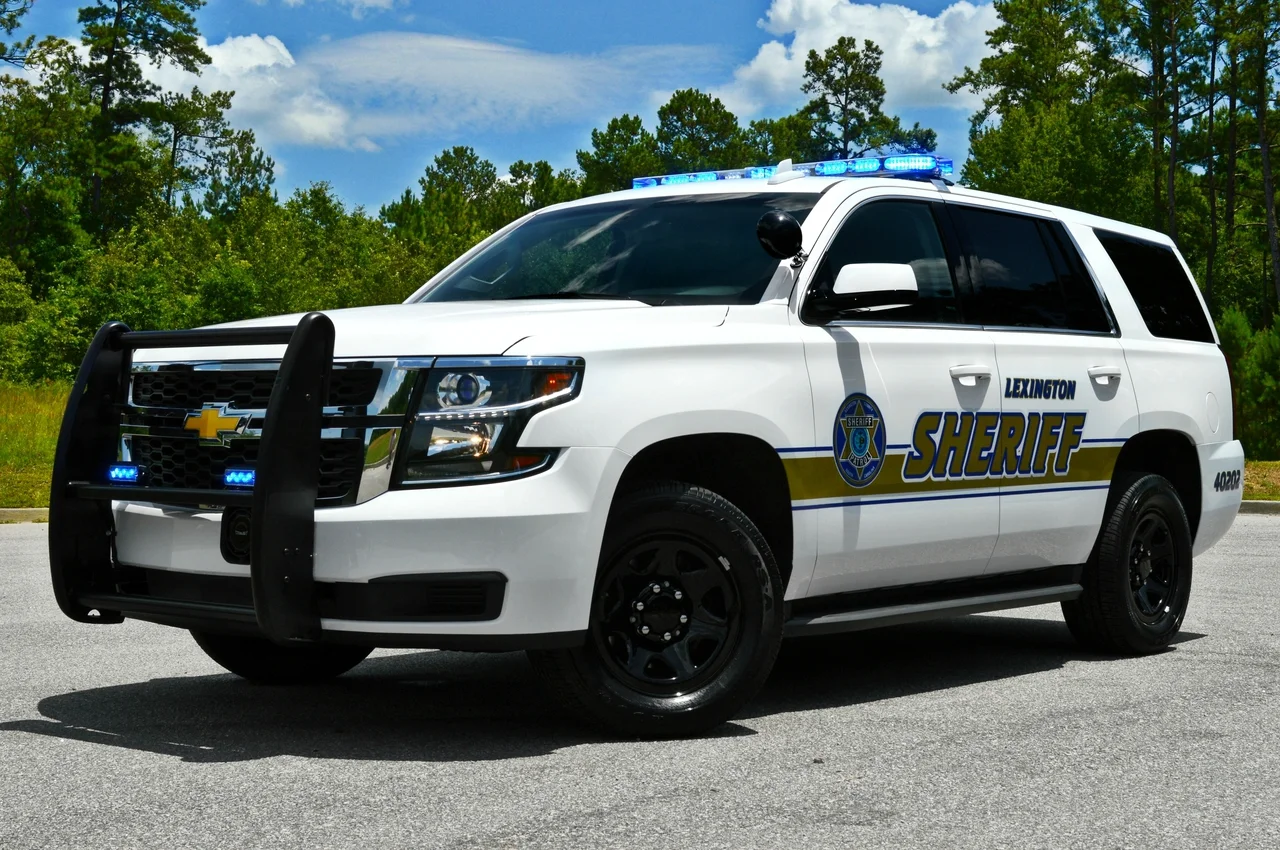 Law Enforcement — Town of Gilbert, SC