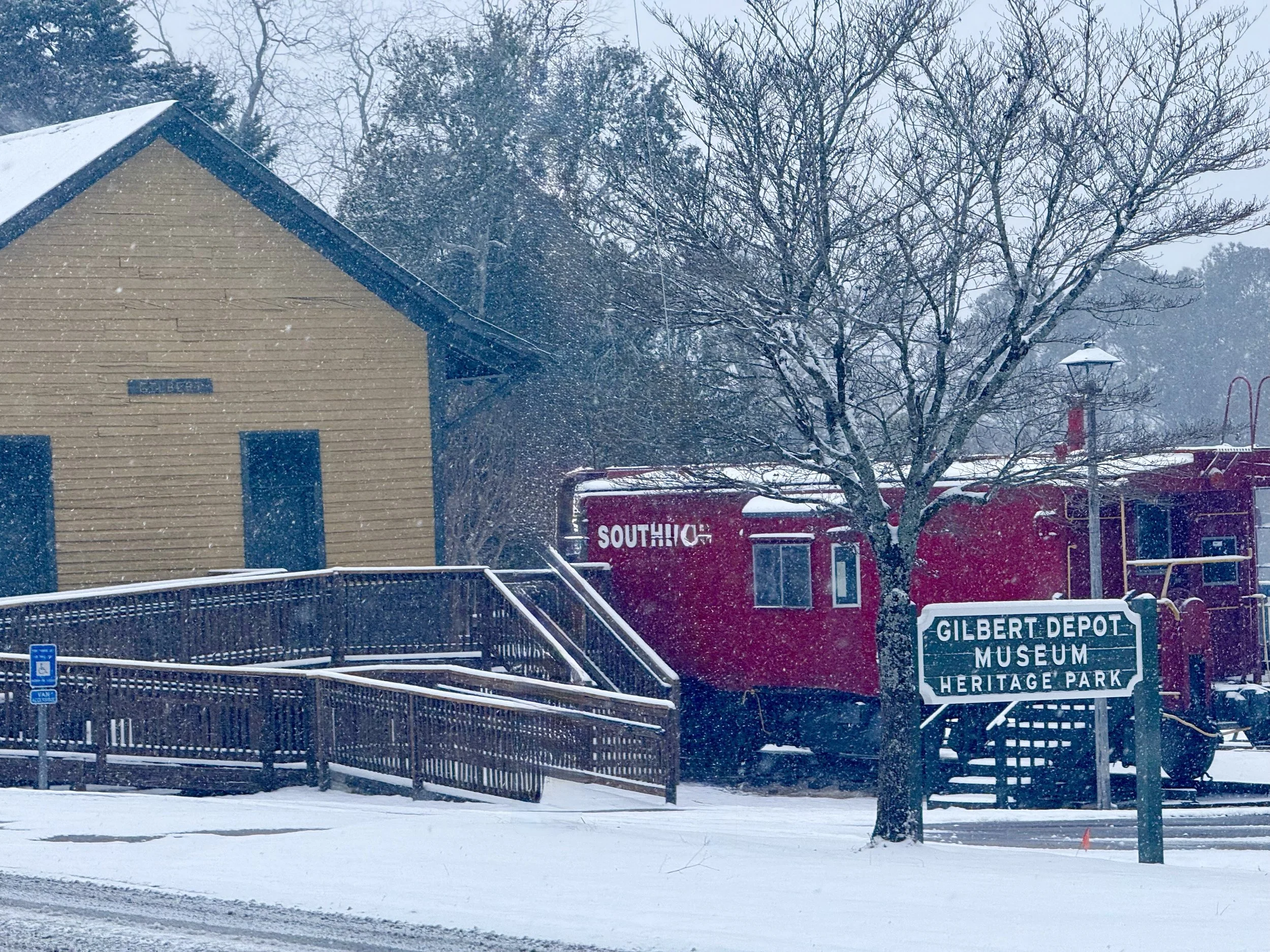 Town of Gilbert, SC