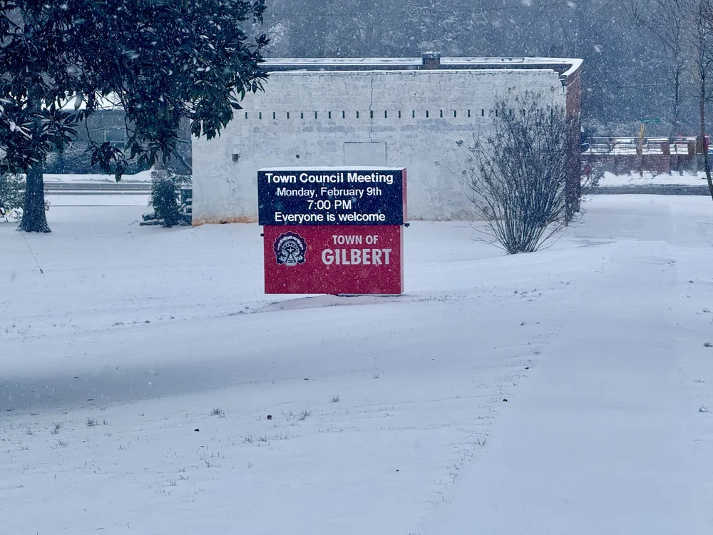 Town of Gilbert, SC