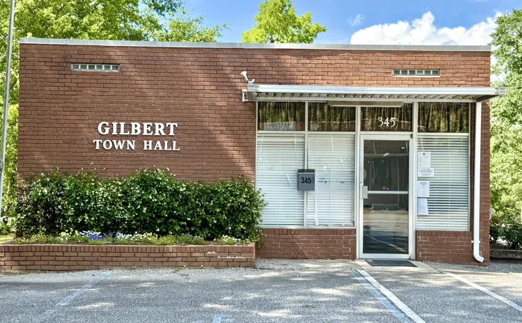 Utilities — Town of Gilbert, SC