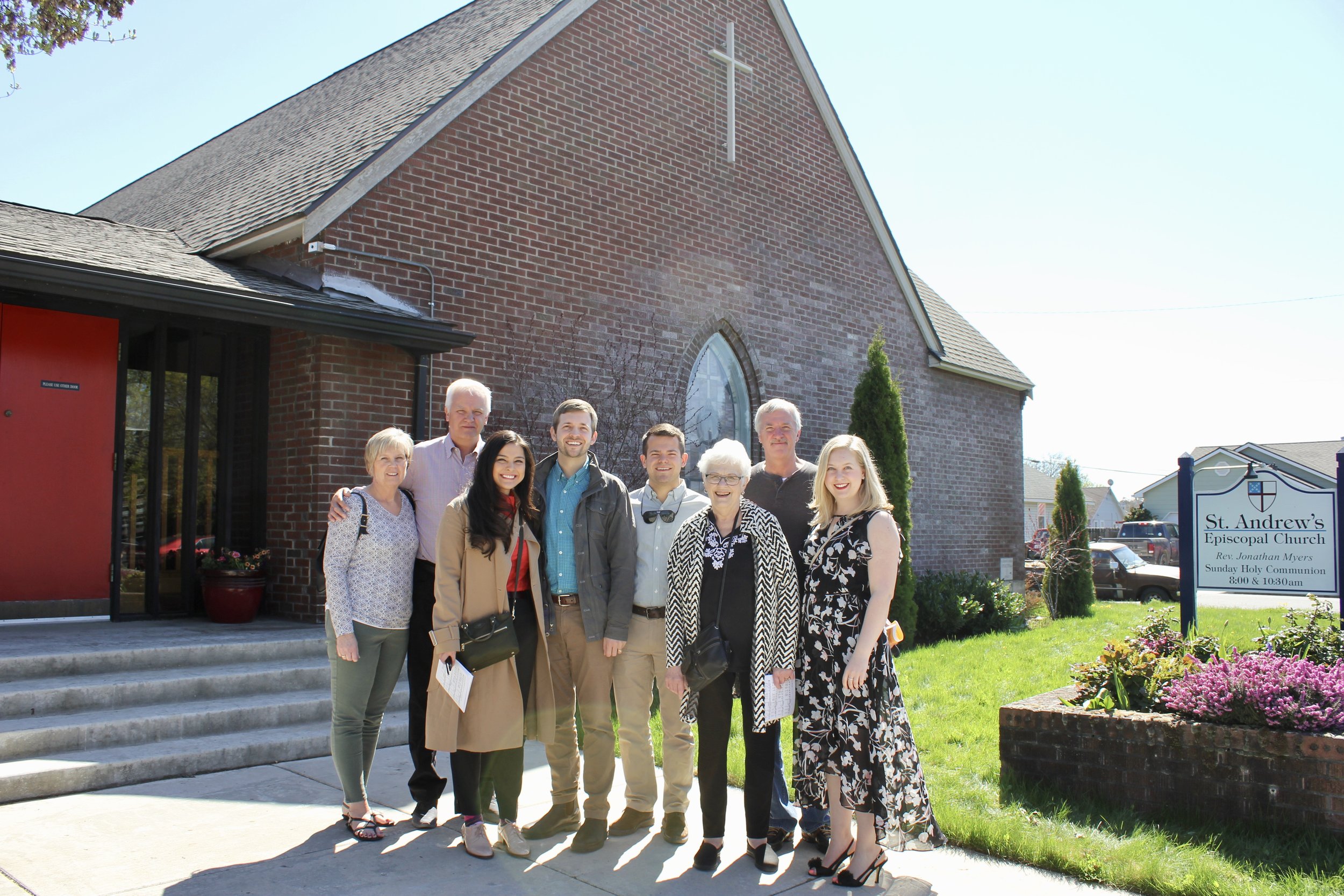 St. Andrew's Episcopal Church