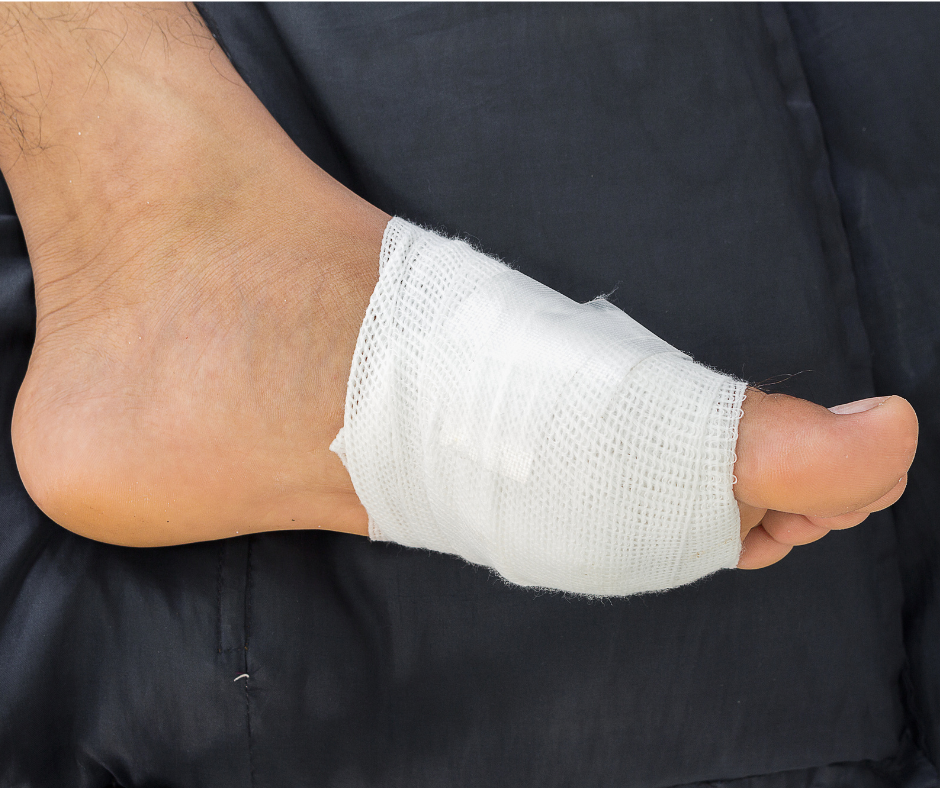 New Blog — PodiatryCare, P.C. and the Heel Pain Center