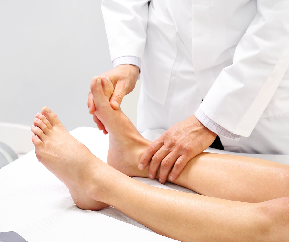 It’s Time to See Your Podiatrist — PodiatryCare, P.C. and the Heel Pain ...