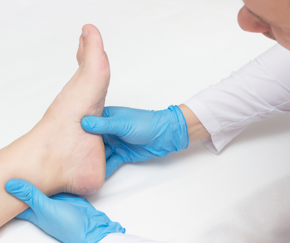 What You Need to Know About Heel Pain — PodiatryCare, P.C. and the Heel ...