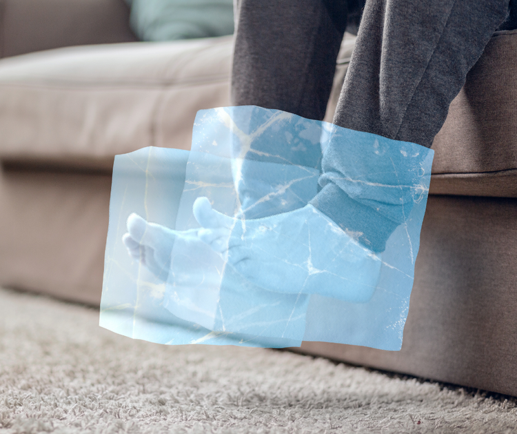 Winter Foot Woes: 7 Foot Conditions That Worsen in the Cold ...