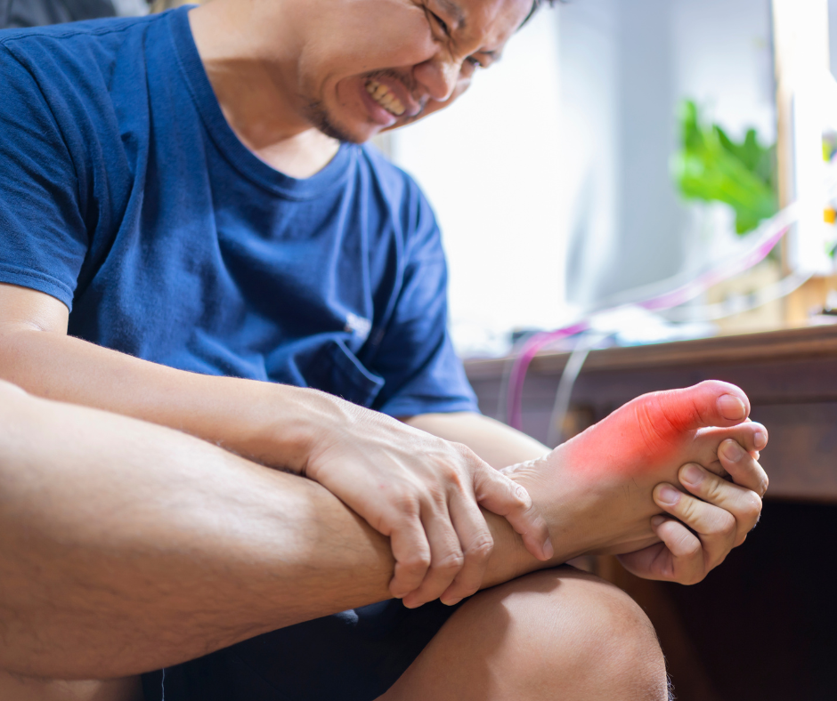 Sprains, Strains, and Stubs: Understanding Toe Trauma — PodiatryCare, P ...