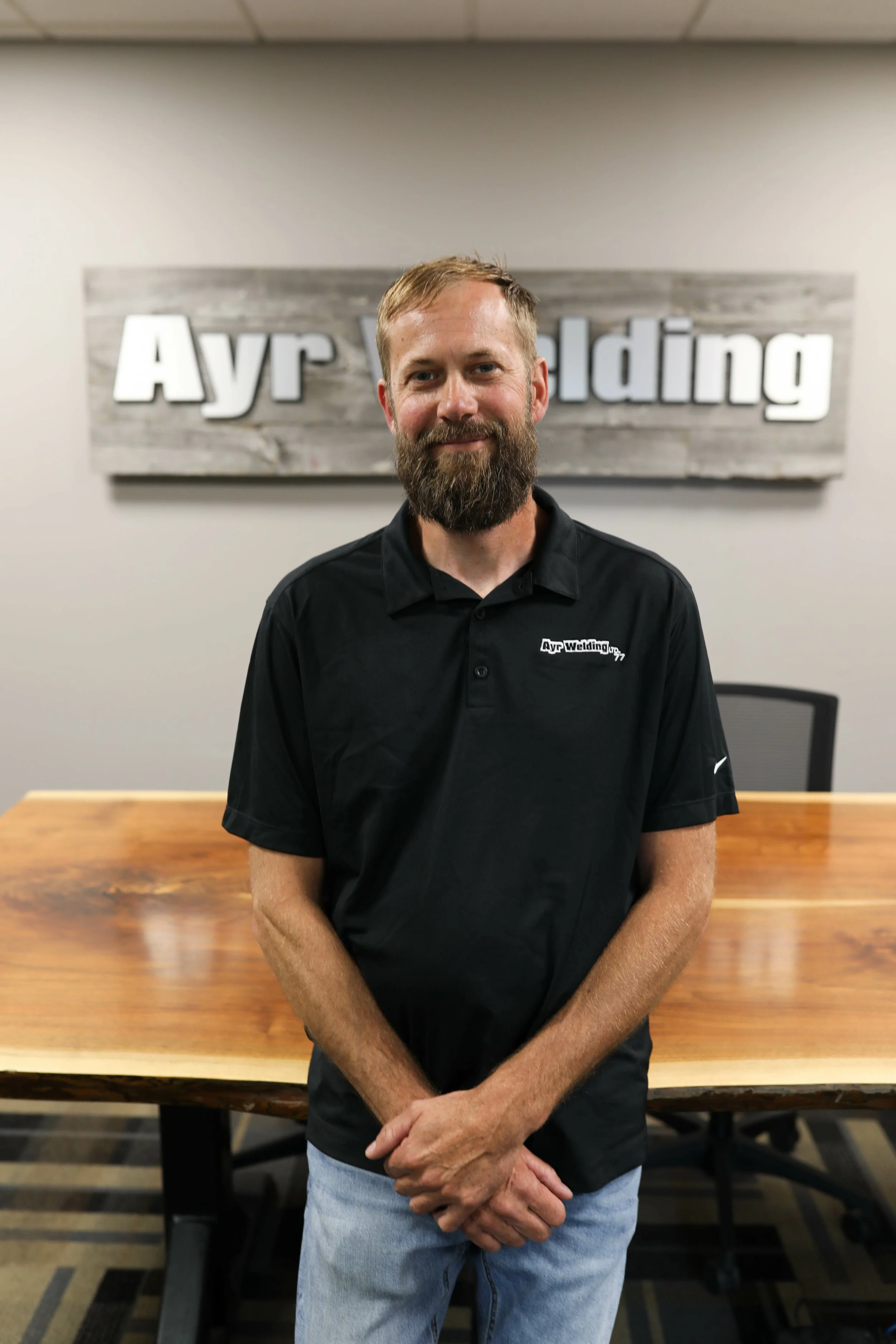 Leadership — Ayr Welding Ltd.