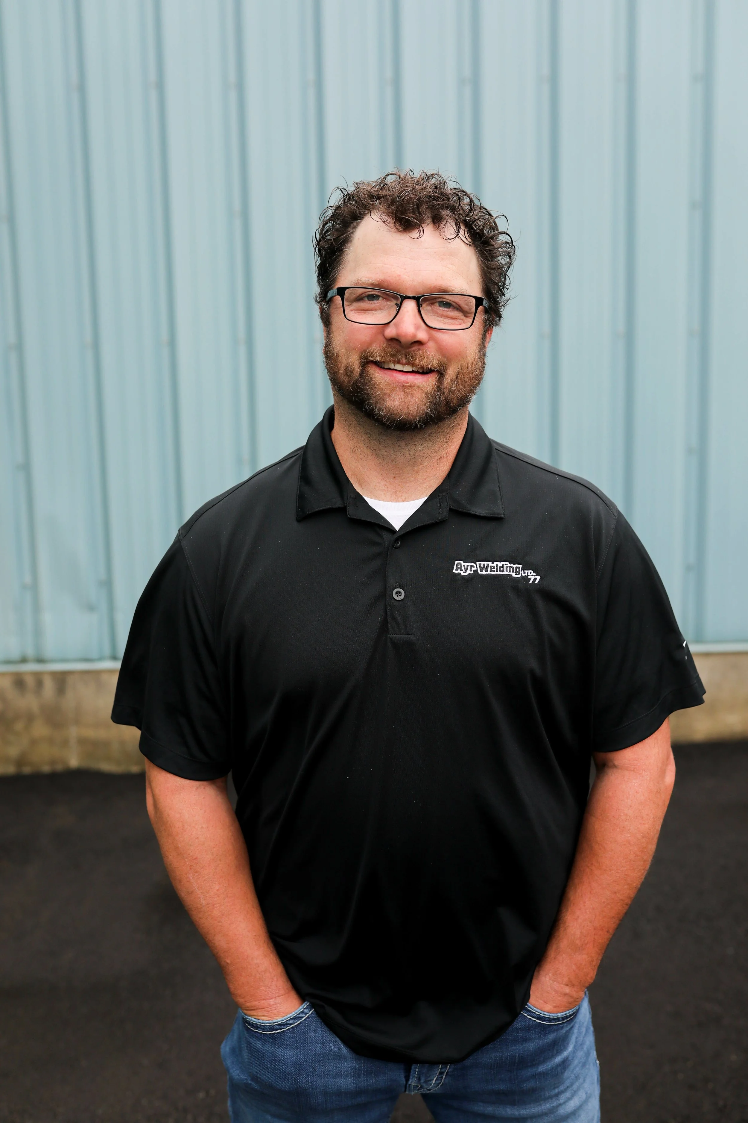 Leadership — Ayr Welding Ltd.