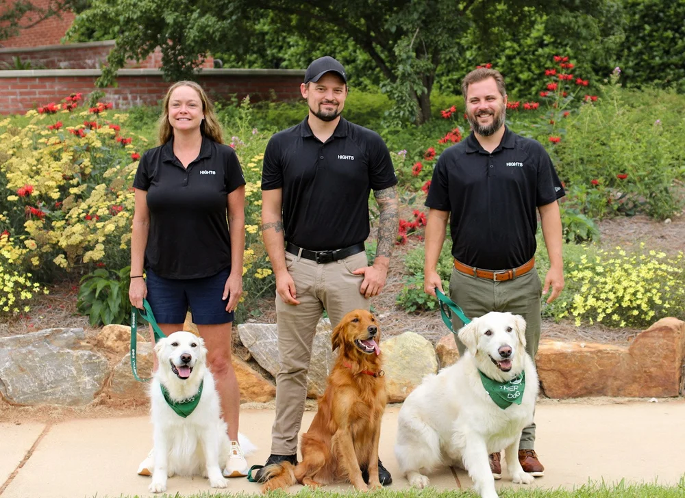 Animal Assisted Interventions — HIGHTS