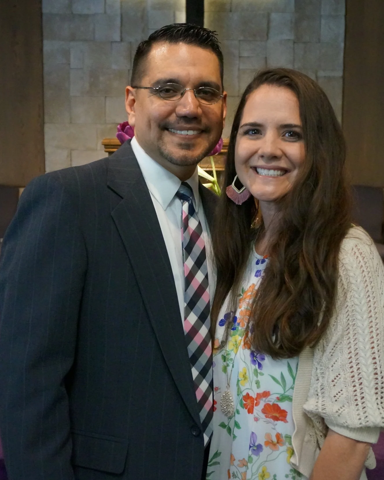 Rev. Nathan Aviles — The Bethel Methodist Church