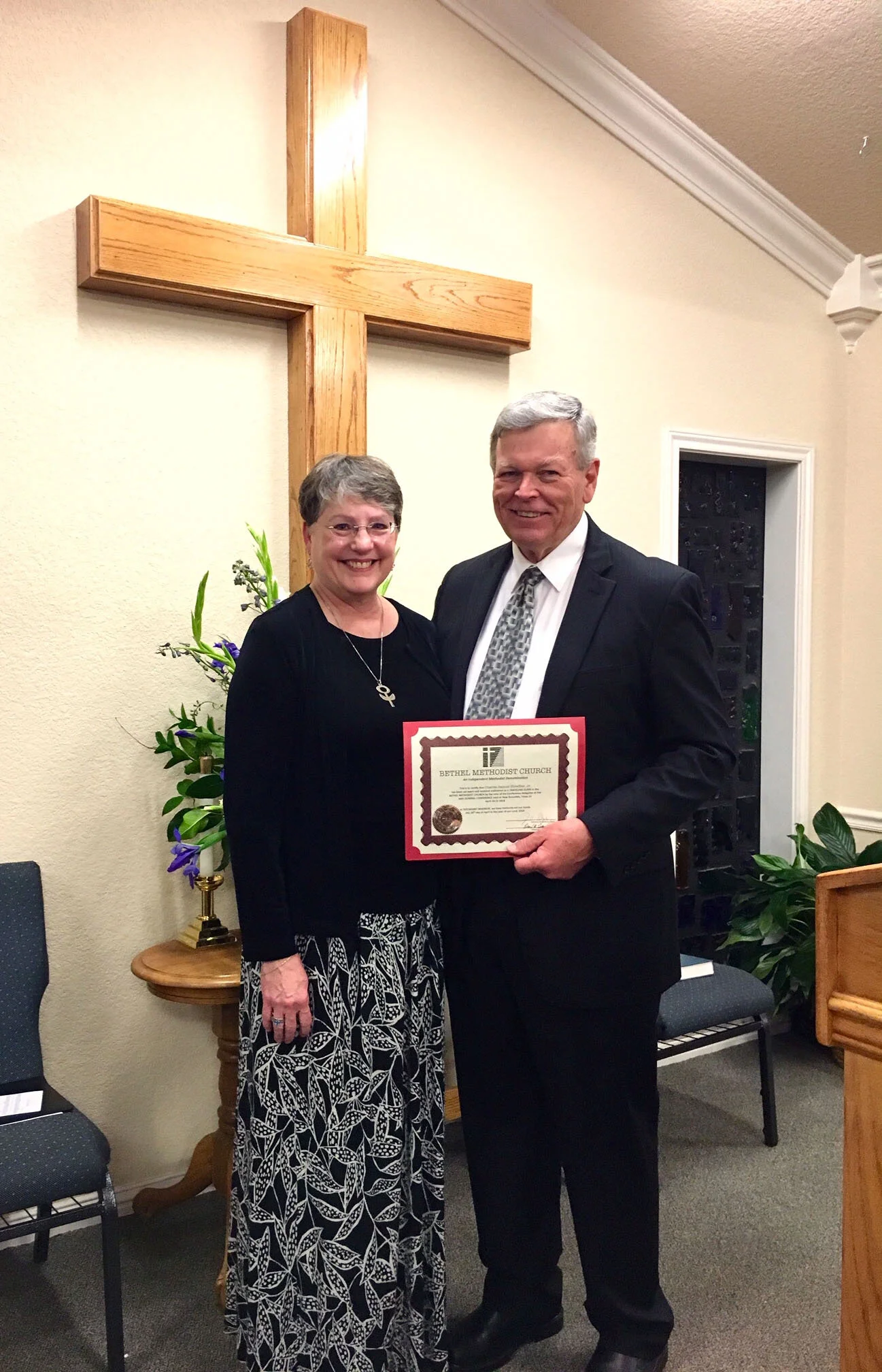 Prayer As In Listening — The Bethel Methodist Church