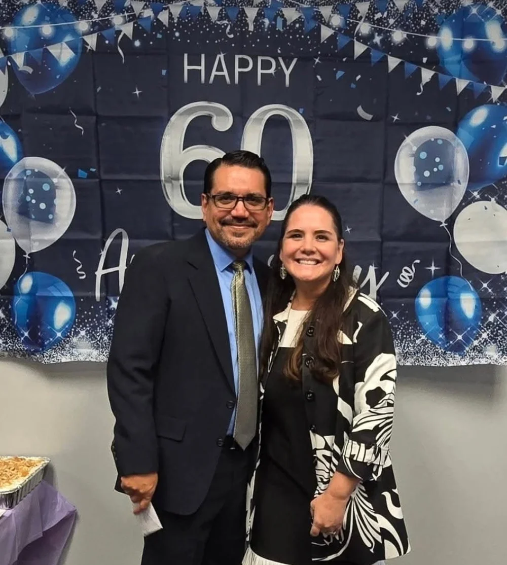 Rev. Nathan Aviles — The Bethel Methodist Church