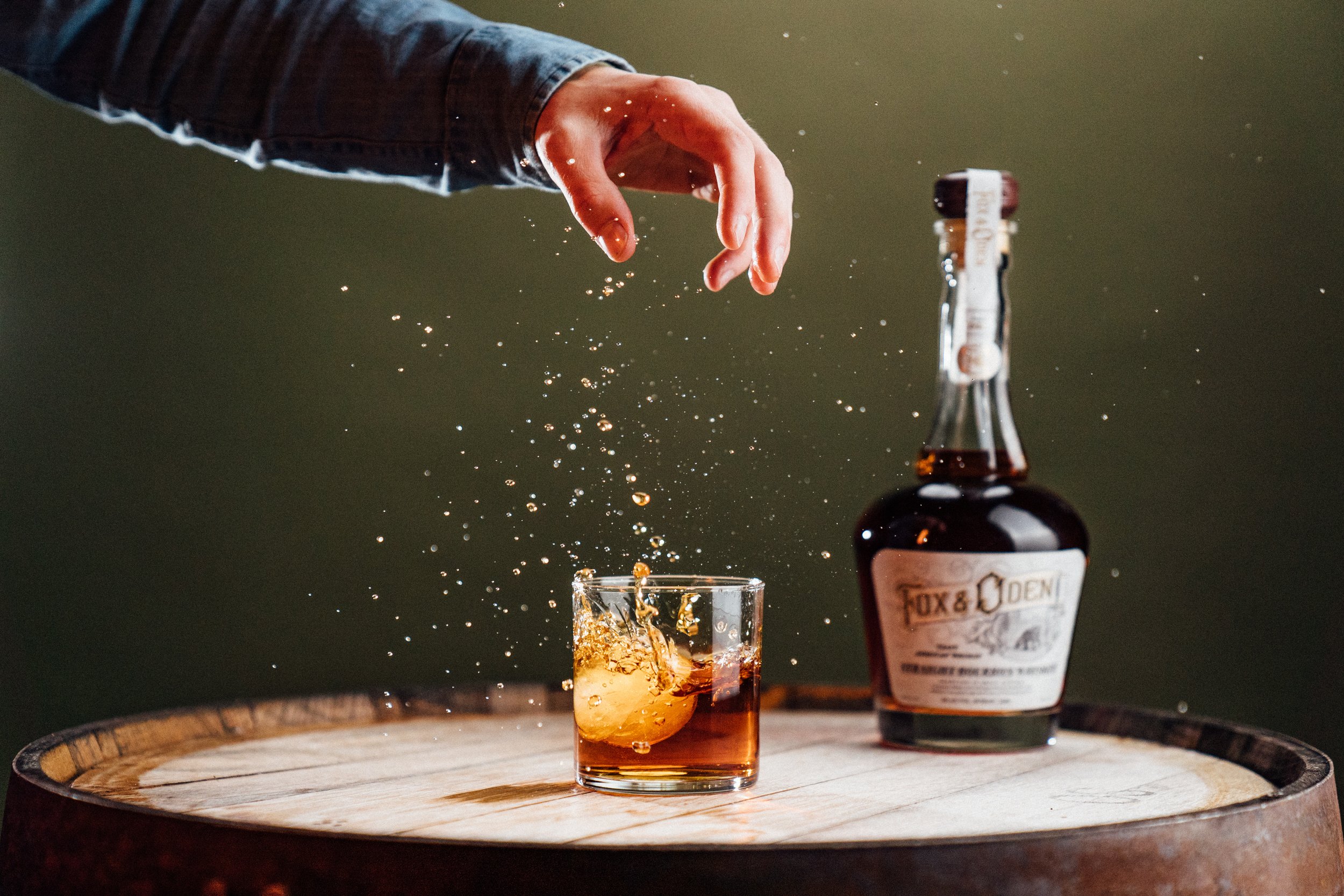 Blue Ridge Spirits & Wine Marketing