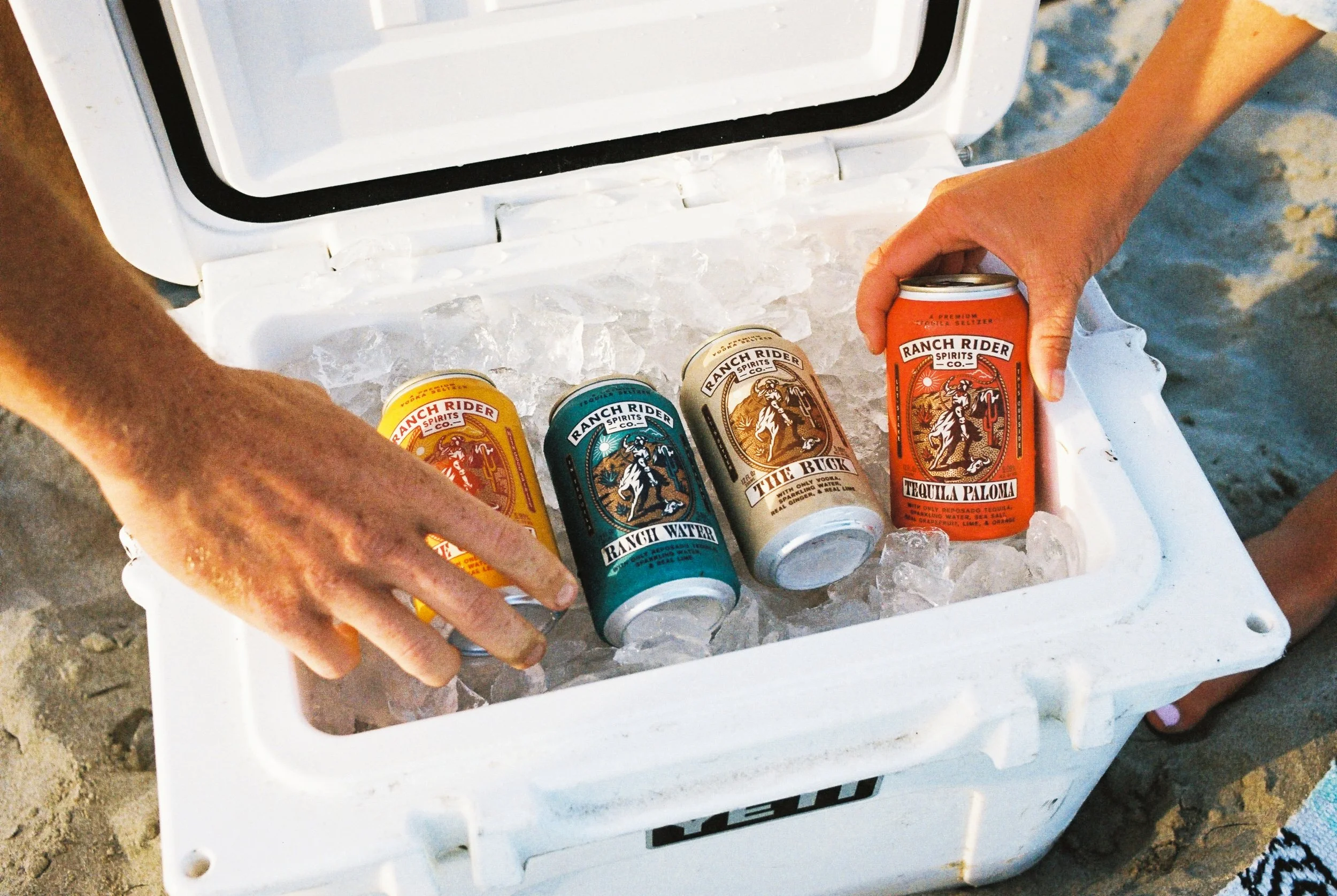 Blue Ridge Spirits & Wine Marketing