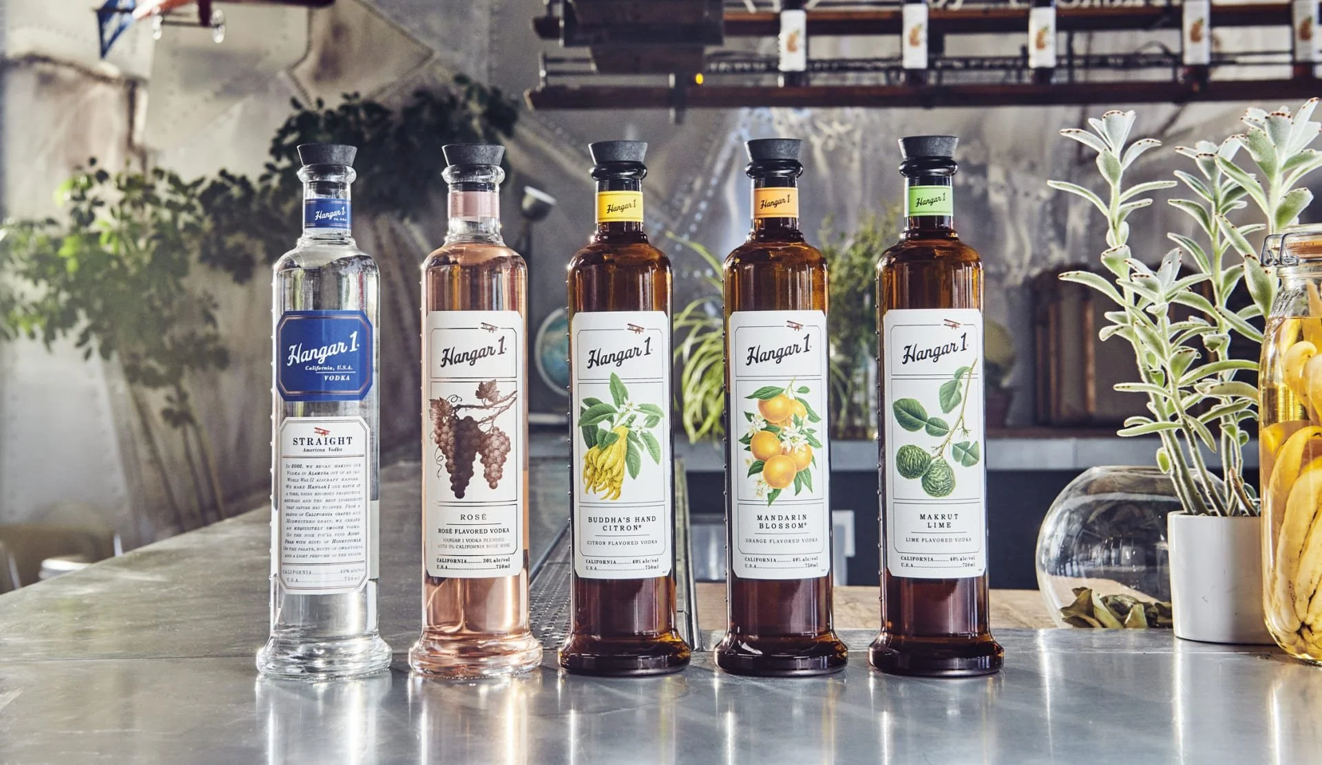 Blue Ridge Spirits & Wine Marketing