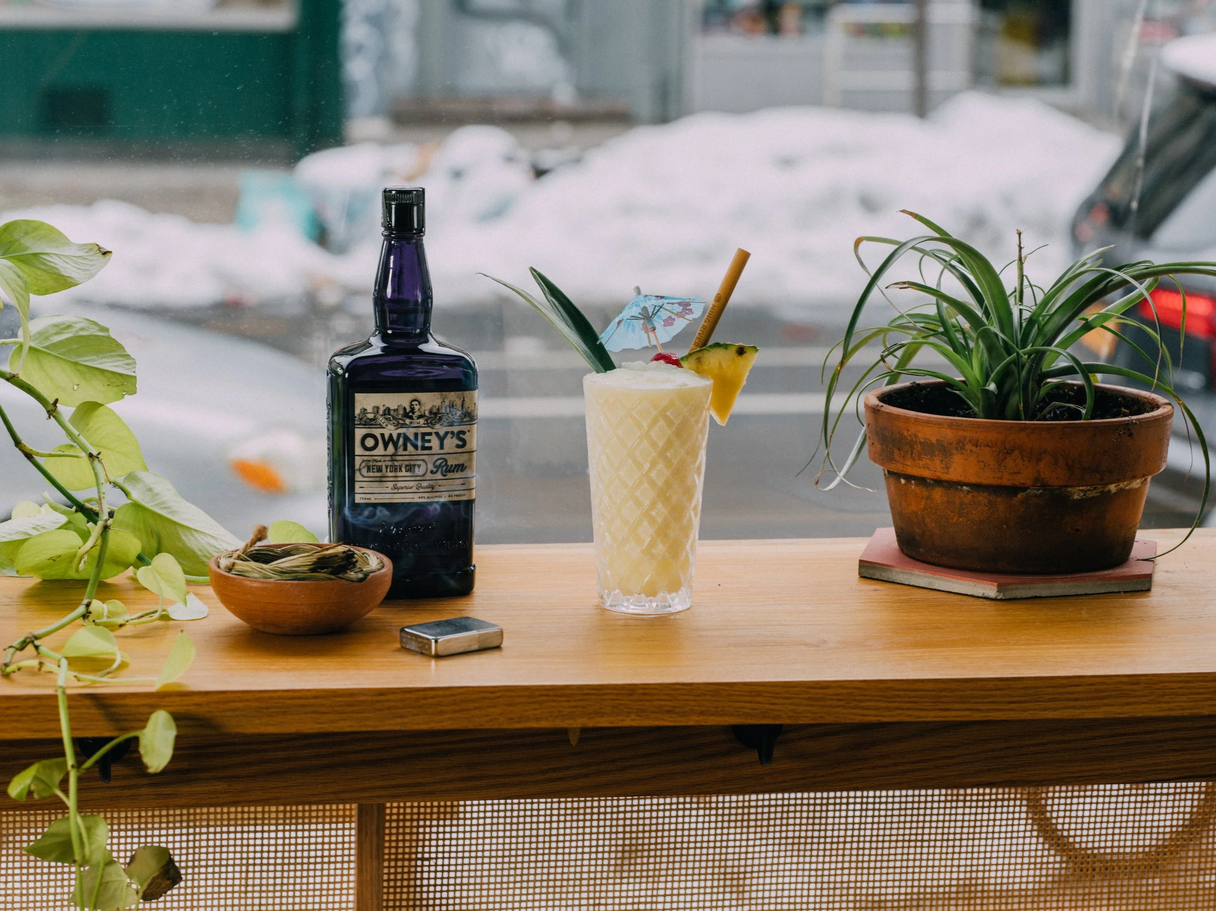 Blue Ridge Spirits & Wine Marketing