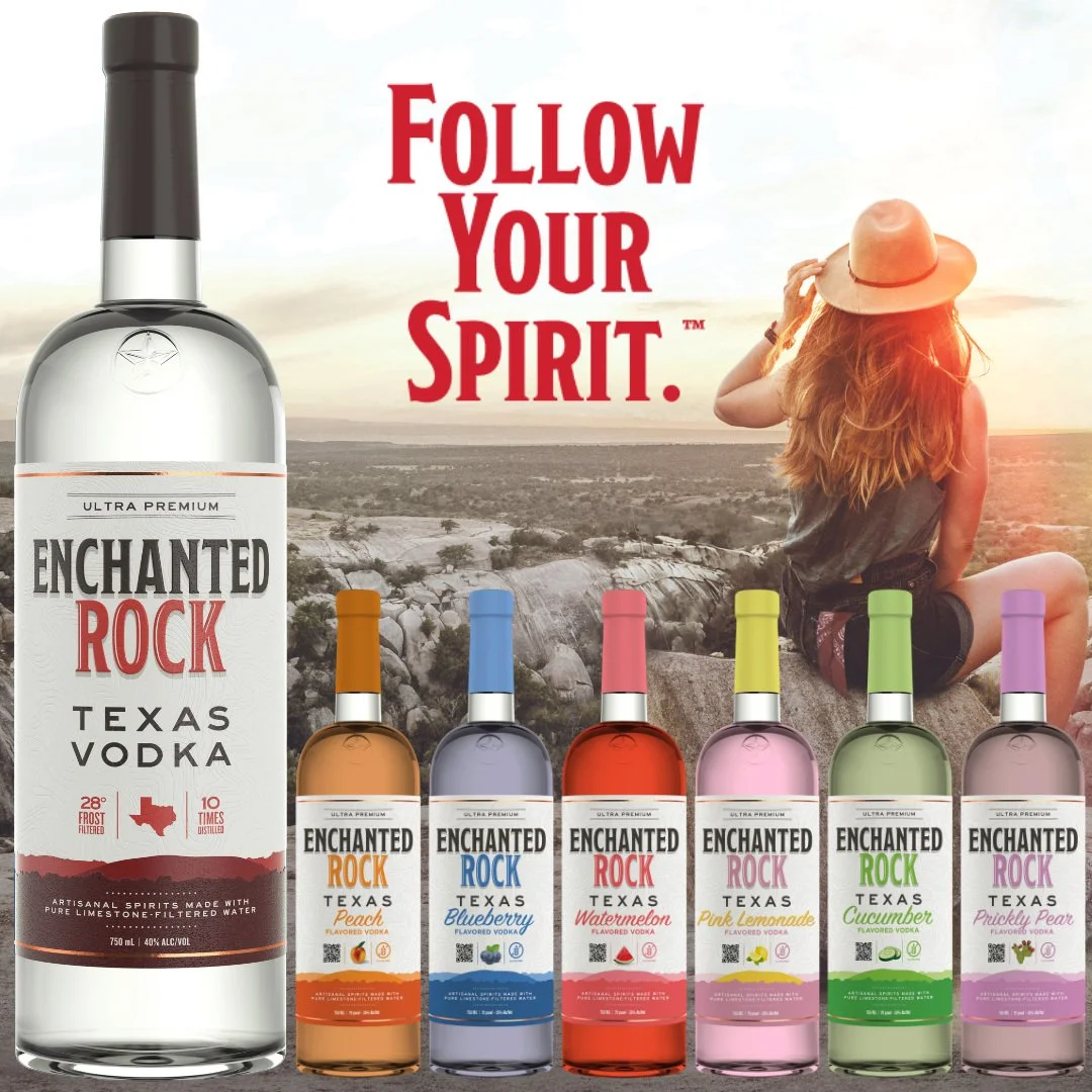 Blue Ridge Spirits & Wine Marketing