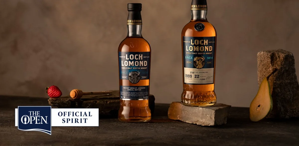 Loch Lomond — Blue Ridge Spirits & Wine Marketing