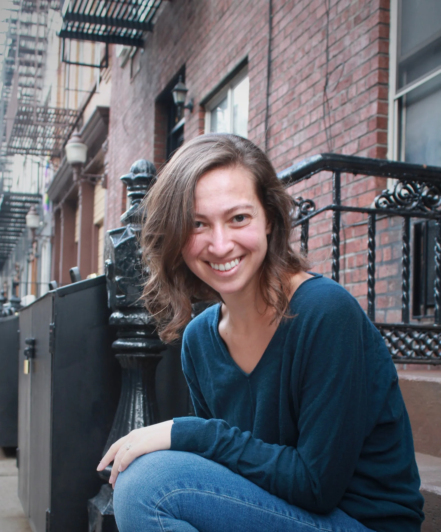 Contact — Jenna Hoffmann