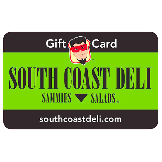 Online Store | South Coast Deli