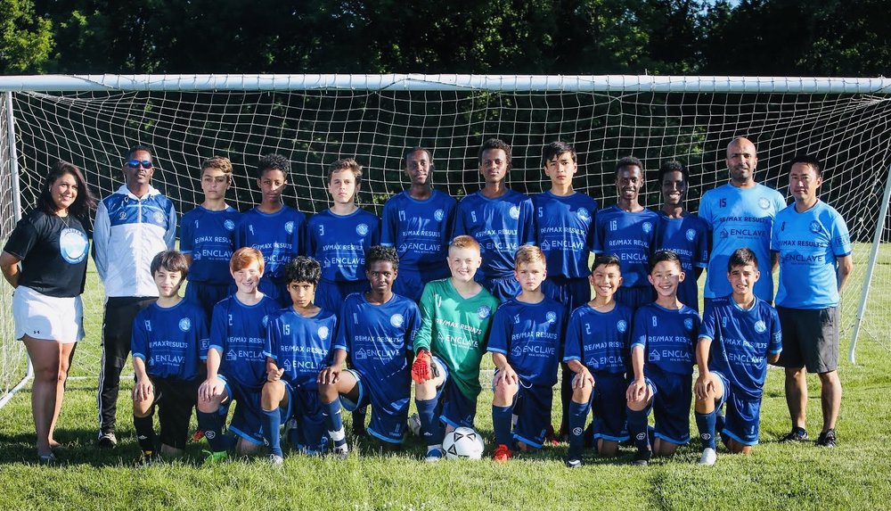 Rochester Football Club - Soccer Club from Rochester Minnesota
