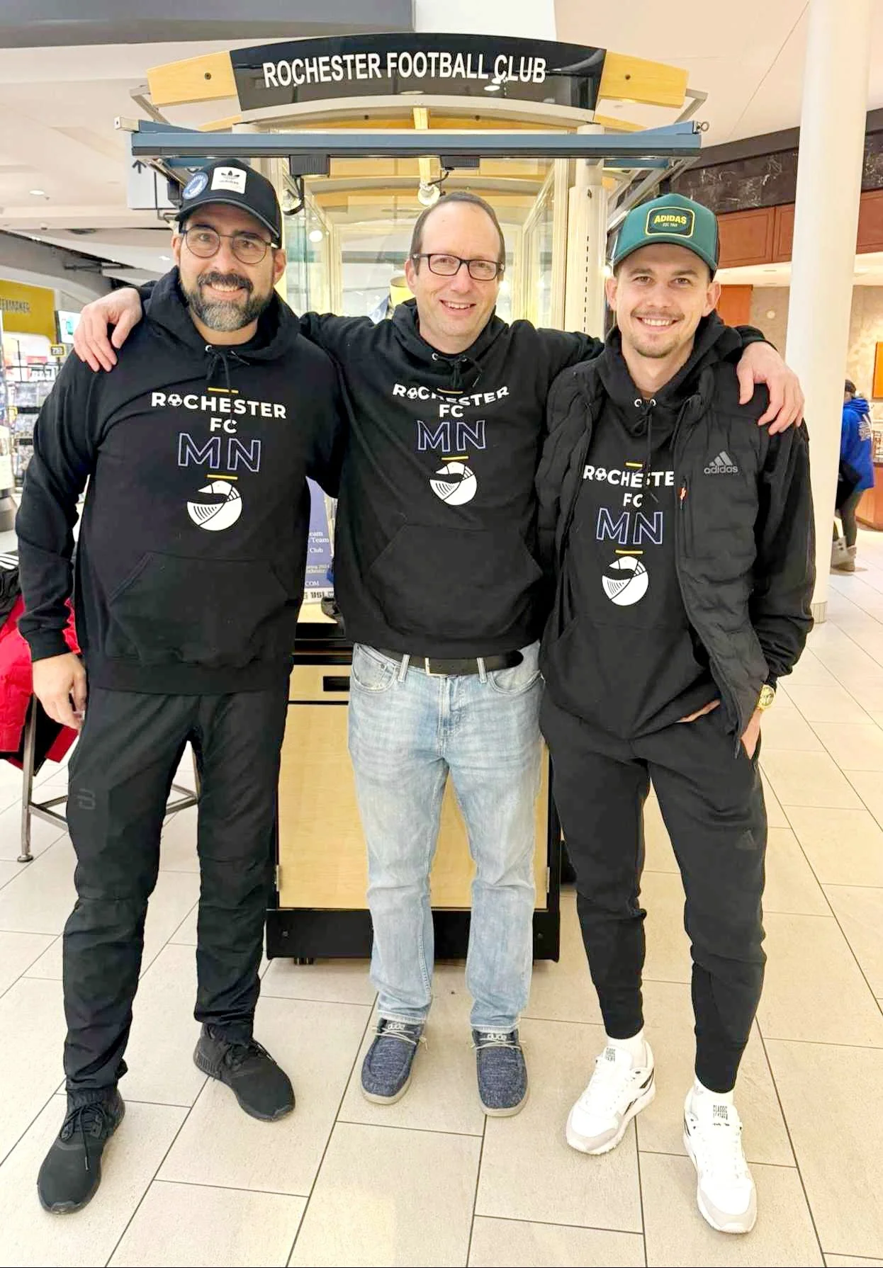 Top News — Rochester Football Club