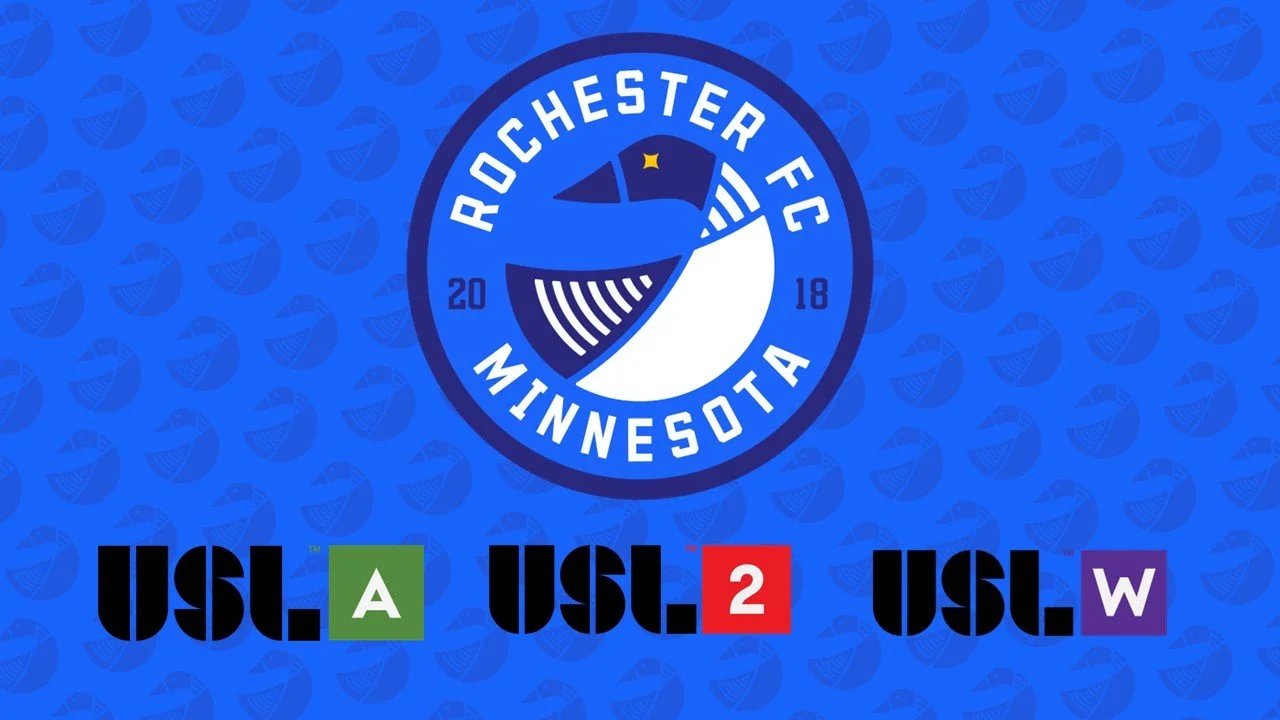Rochester Football Club - Soccer Club from Rochester Minnesota