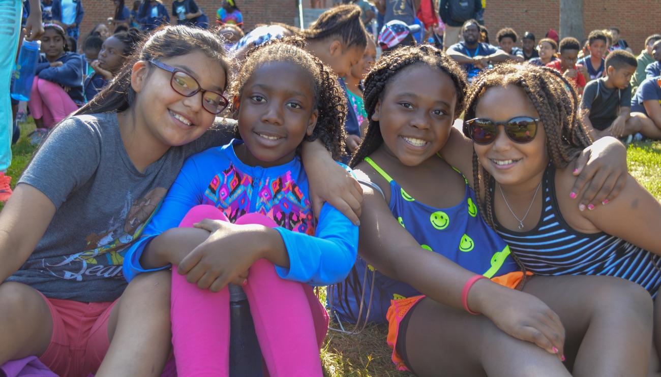 Change Summer - Enriching Summer Experiences for Under-Resourced Students