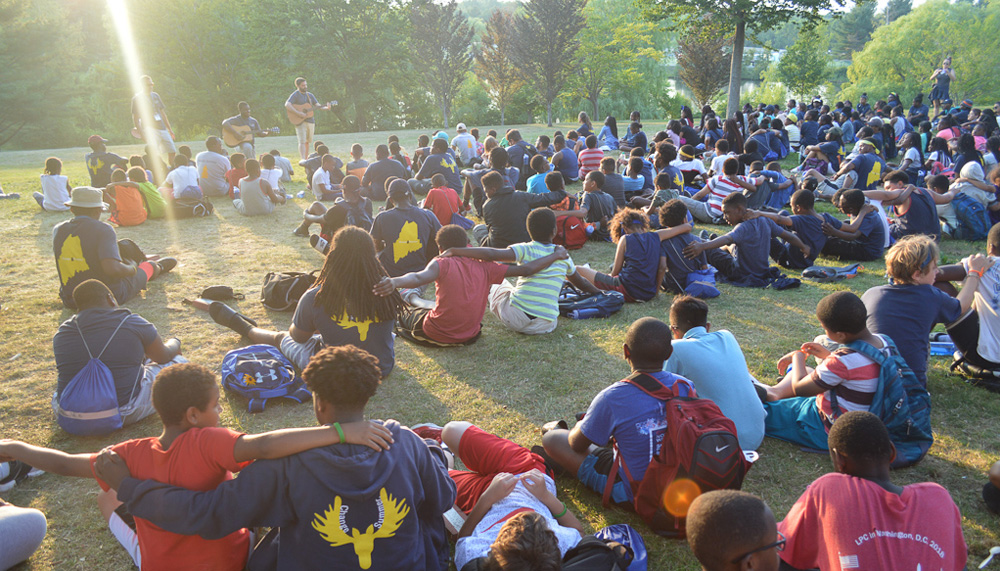 Change Summer - Enriching Summer Experiences for Under-Resourced Students