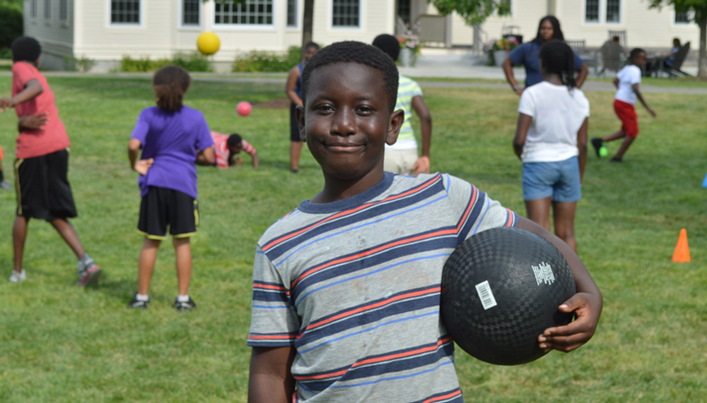 Change Summer - Enriching Summer Experiences for Under-Resourced Students