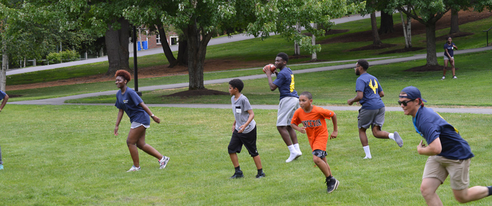 Change Summer - Enriching Summer Experiences for Under-Resourced Students