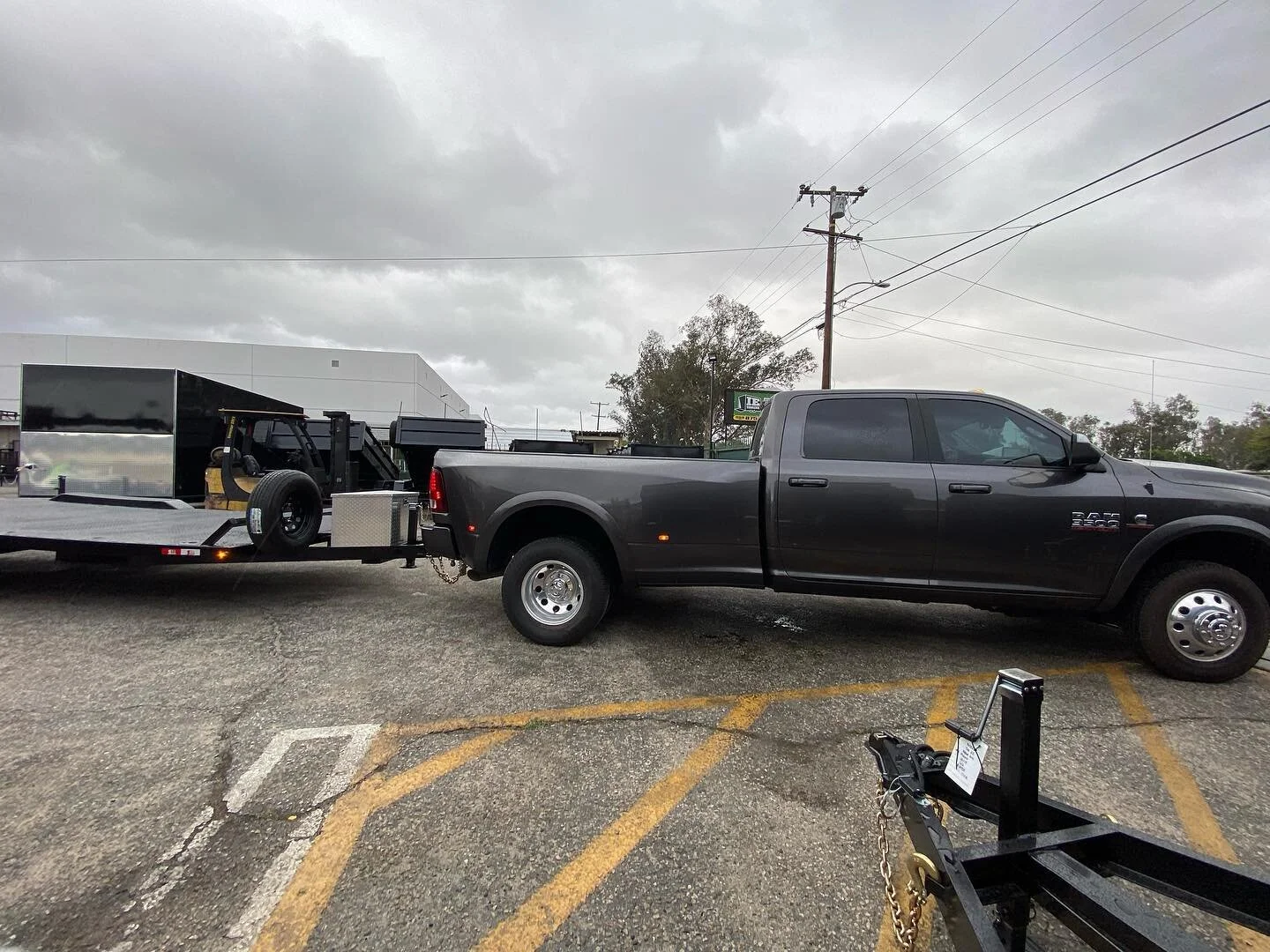 Warranty — IE TRAILERS