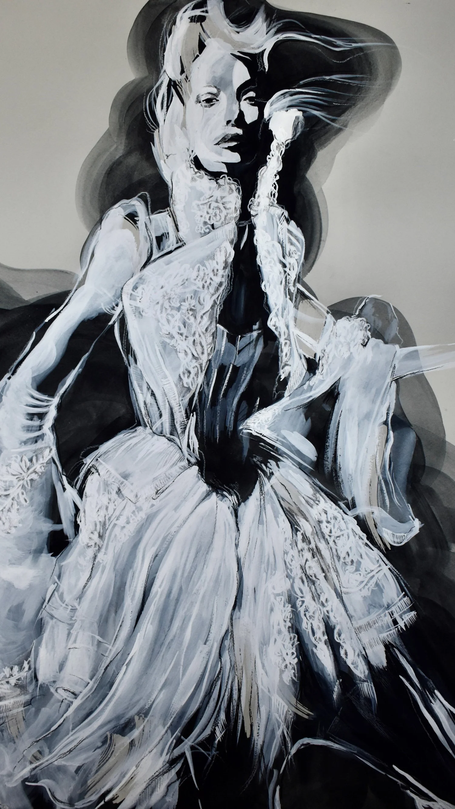 2023 Art Scene Competition — Australian Premier Fashion Design School