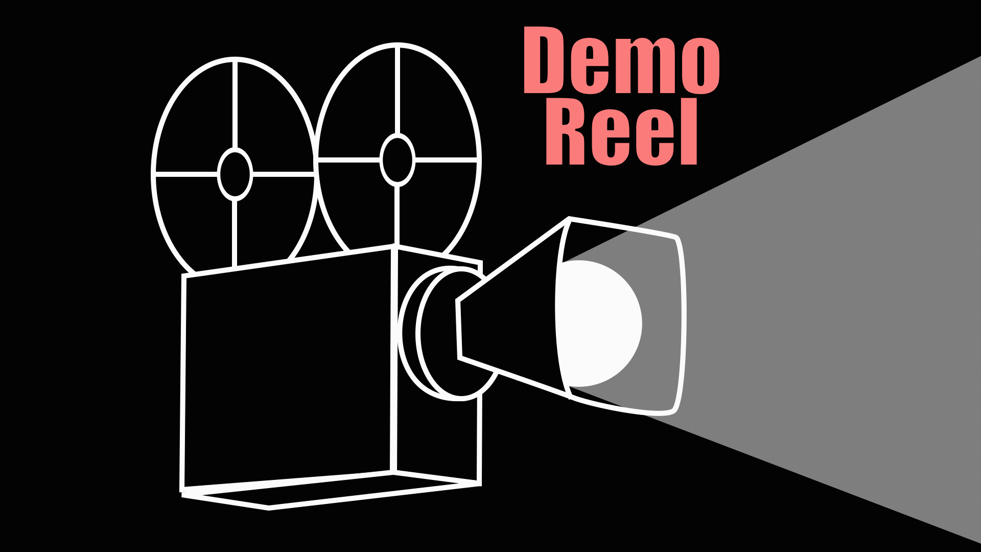 Movie Reel Animated Gif