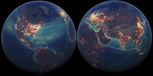 The Anthroposphere — Globaïa