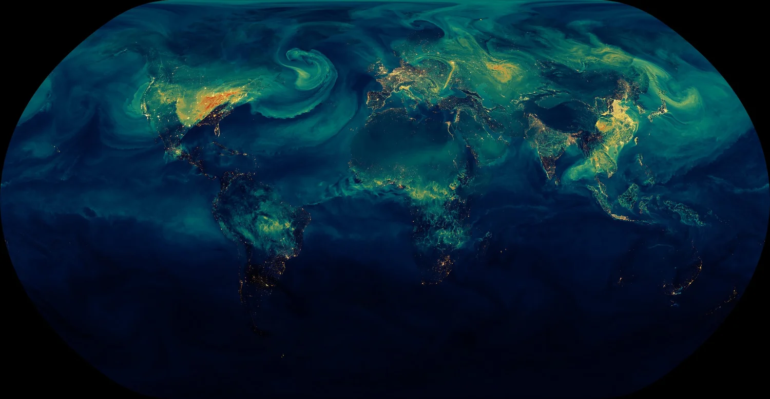 The Anthroposphere — Globaïa