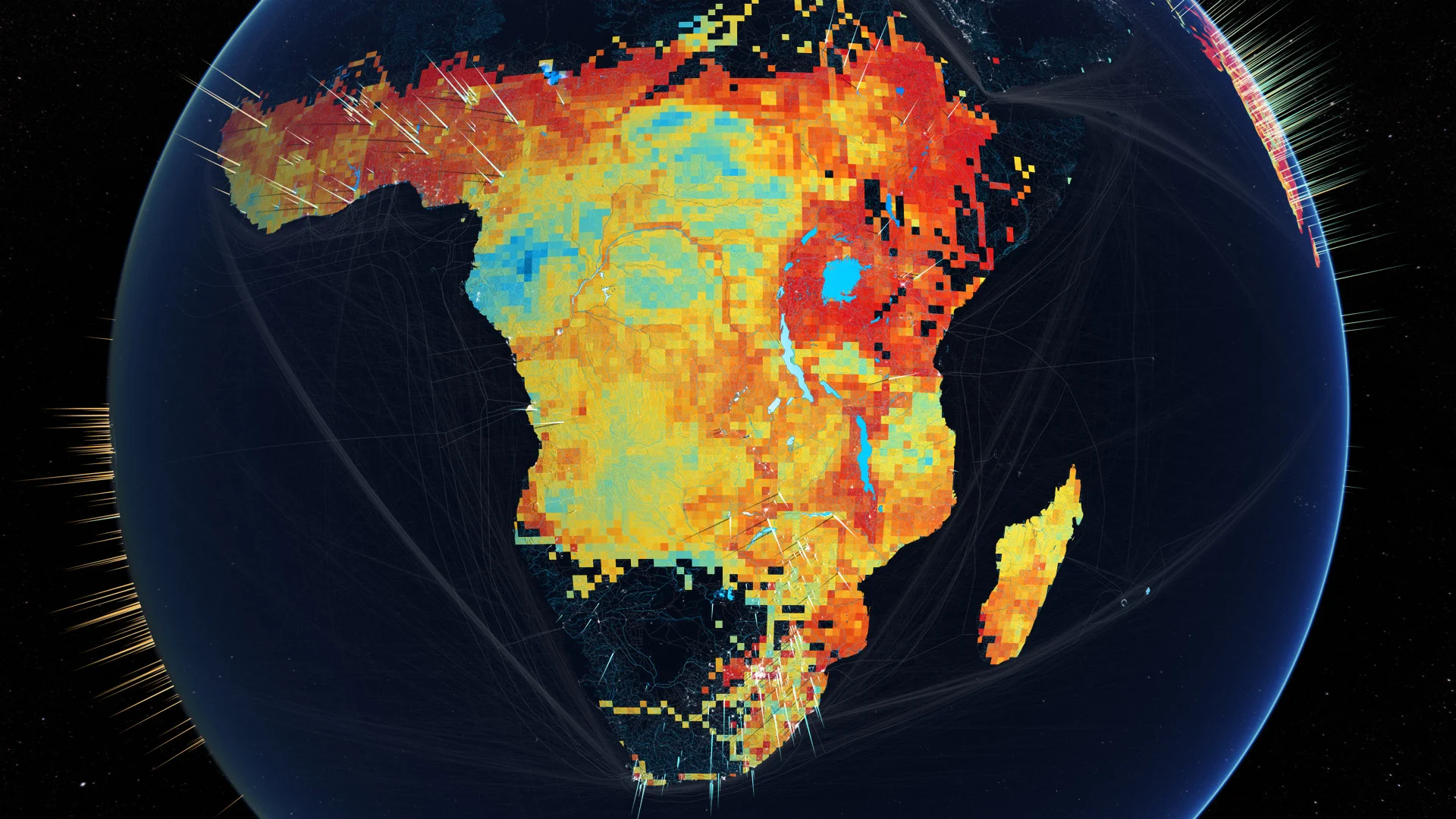 Water in the Anthropocene — Globaïa