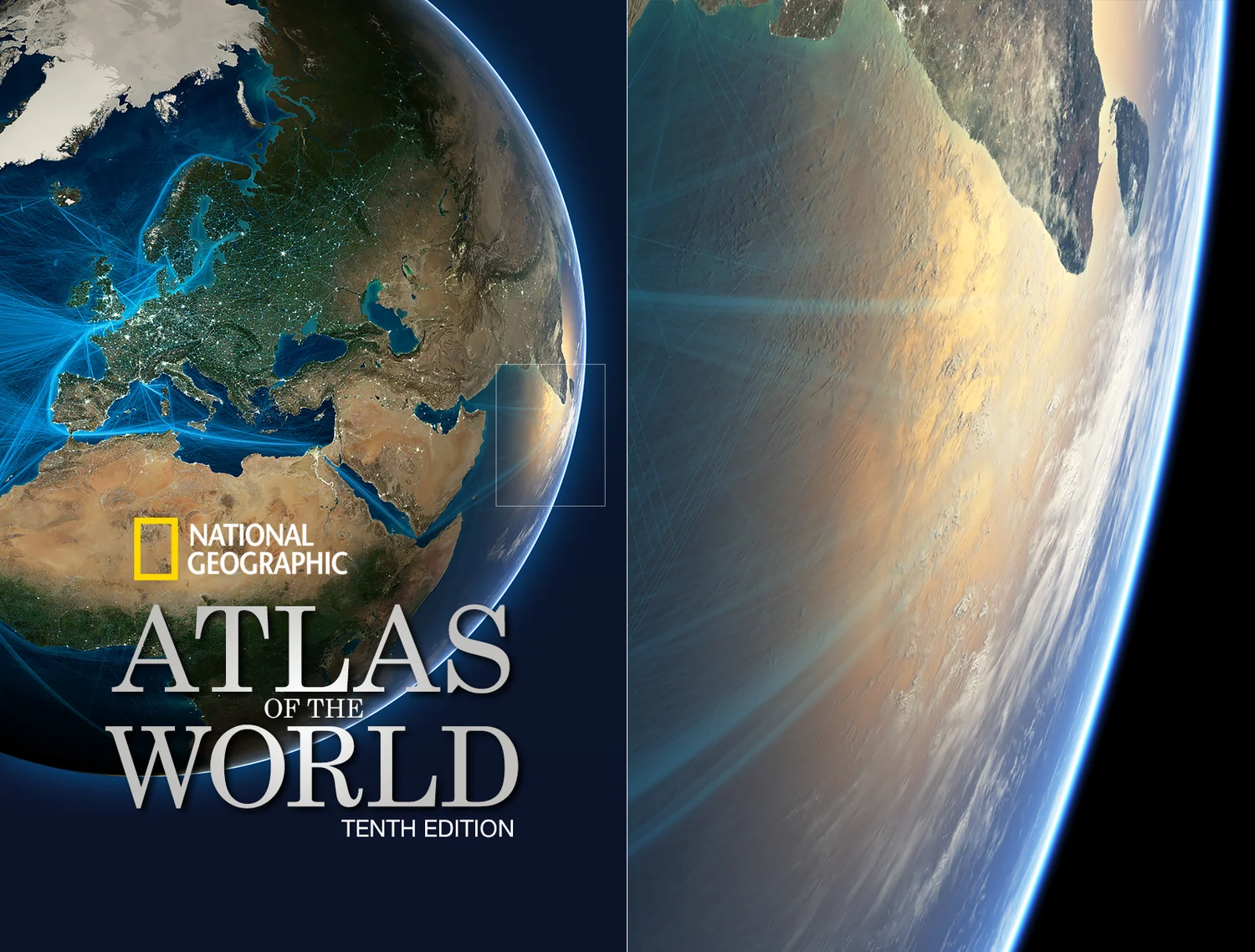 National Geographic's Atlases — Globaïa