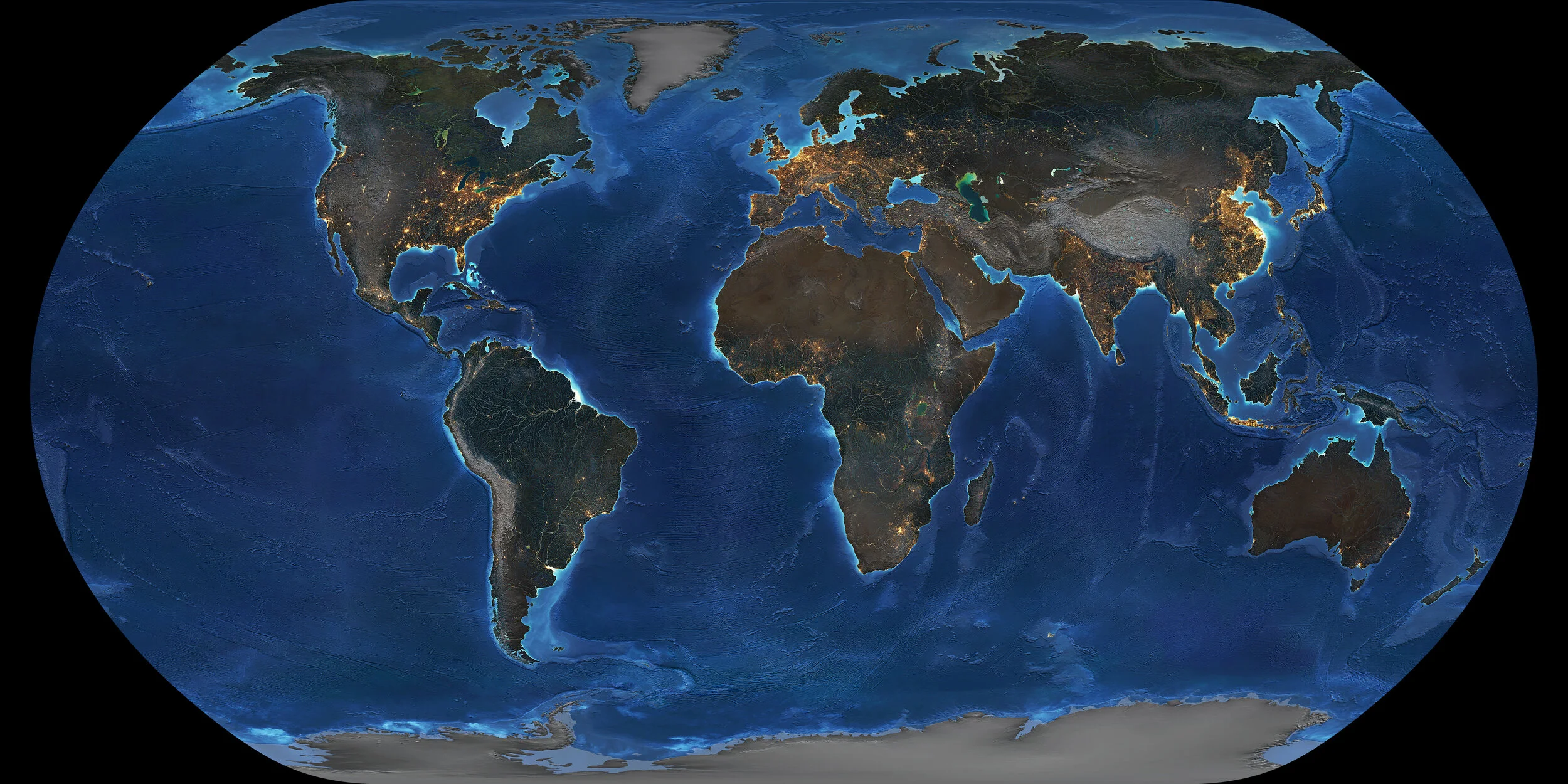 The Global Safety Net — Globaïa