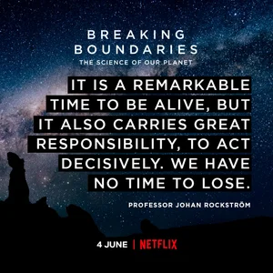 Breaking Boundaries: The Science of Our Planet — Globaïa