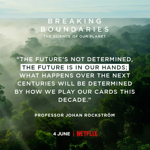 Breaking Boundaries: The Science of Our Planet — Globaïa